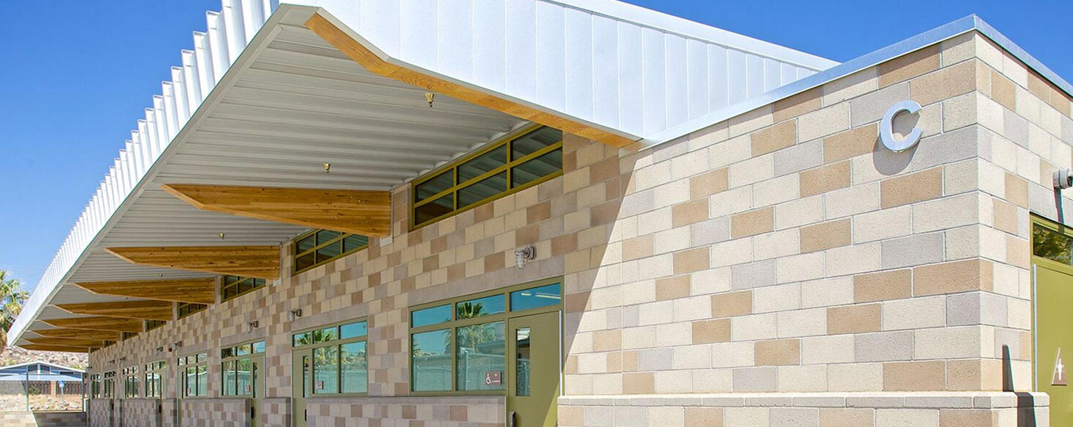 Ethan A. Chase Middle School - PJHM Architects