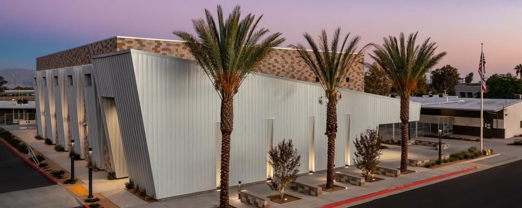 California Military Institute Gymnasium - PJHM Architects