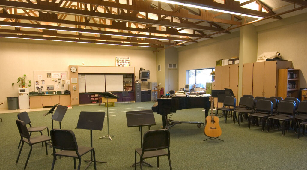 Idyllwild School - PJHM Architects