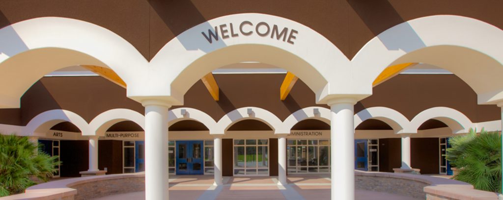 Jeffrey Trail Middle School - PJHM Architects