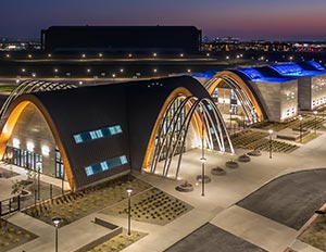 Legacy Magnet Academy - PJHM Architects