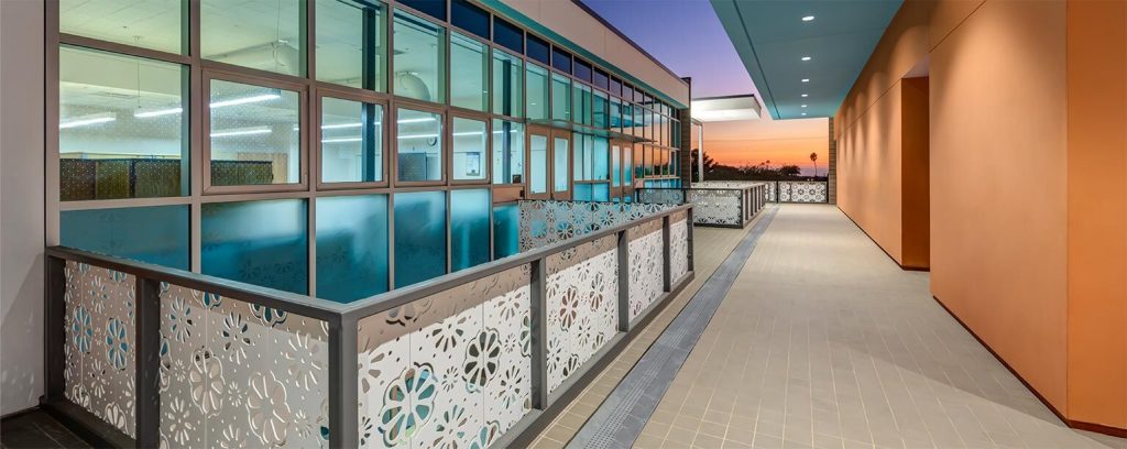 Longfellow Elementary - PJHM Architects