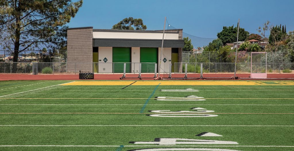 Patrick Henry High School Stadium Improvements - PJHM Architects
