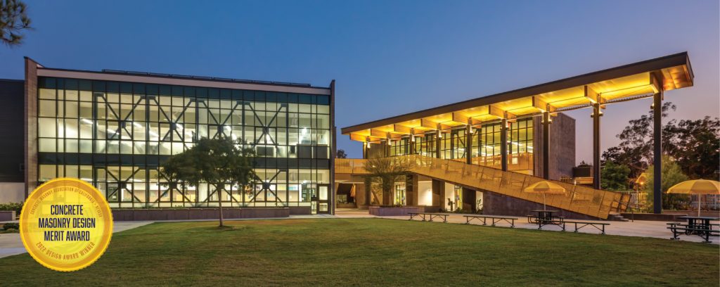 Patrick Henry High School 2-Story Classroom Building - PJHM Architects