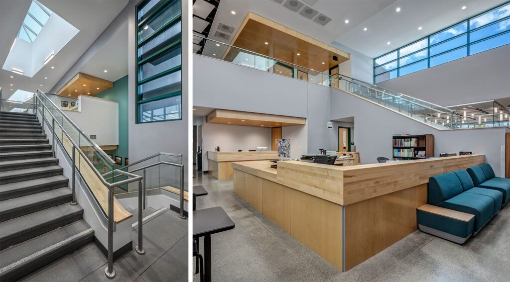 Perris High School Modernization - PJHM Architects