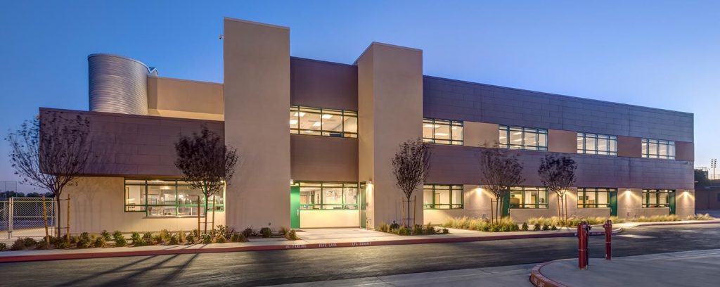 Perris High School Agricultural Center of Excellence (PACE) - PJHM ...