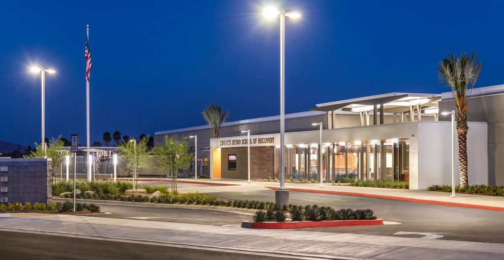 Philistine Rondo School of Discovery - PJHM Architects