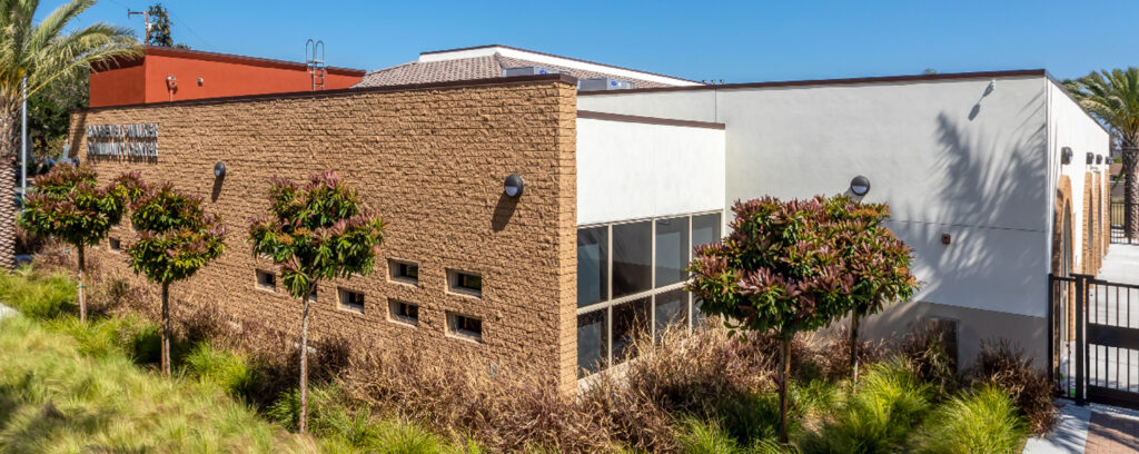 Roosevelt - Walker Community Center - PJHM Architects