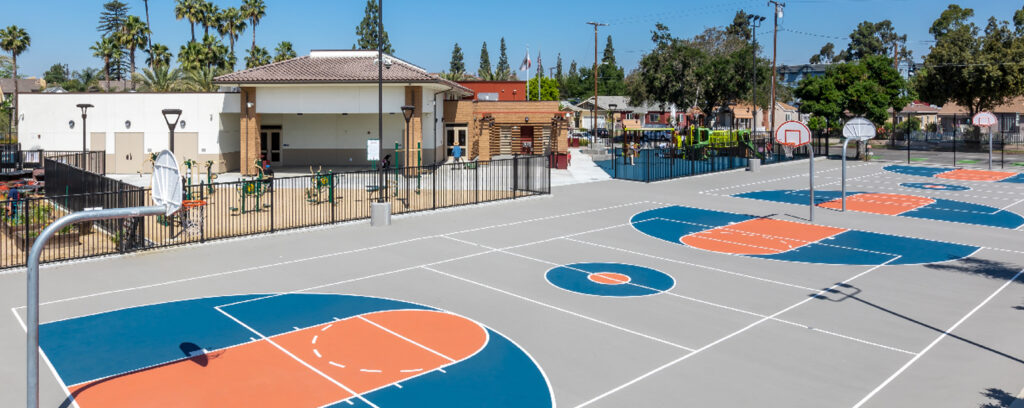 Roosevelt - Walker Community Center - PJHM Architects