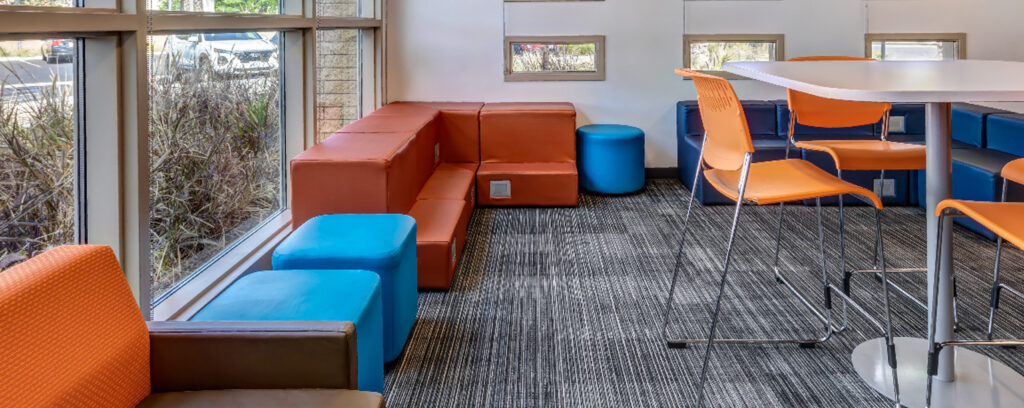 Roosevelt - Walker Community Center - PJHM Architects