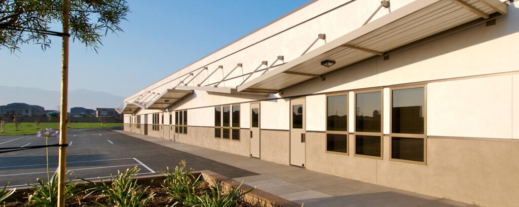 Rosa Parks Elementary School - PJHM Architects