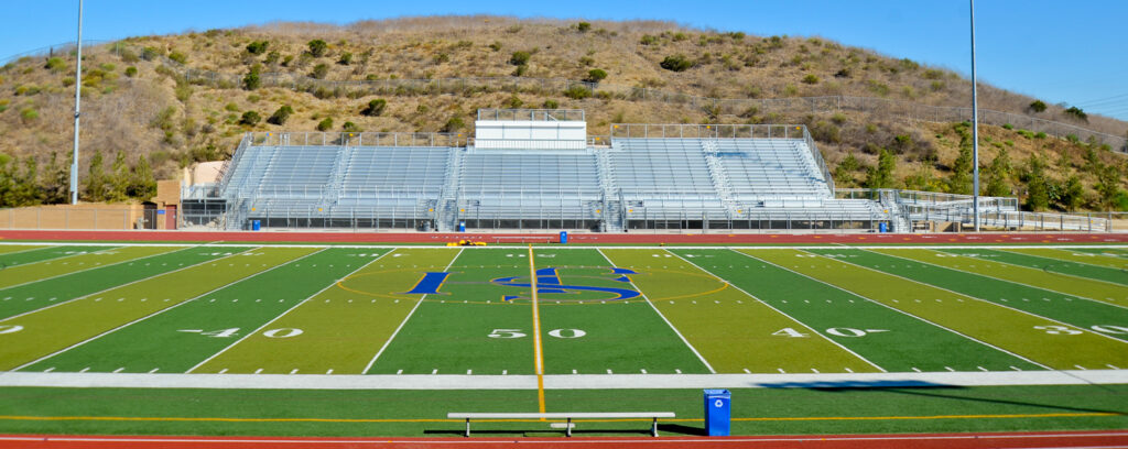 San Juan Hills High School - PJHM Architects