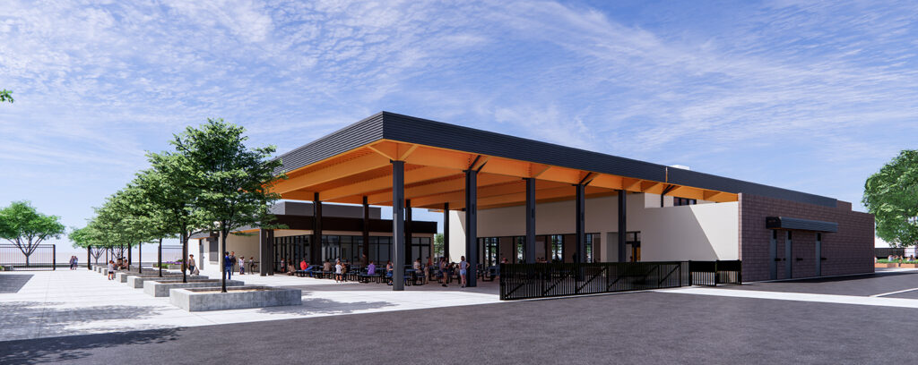 Sunnymead Middle School Modernization and Expansion - PJHM Architects