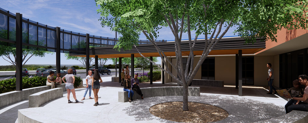 Sunnymead Middle School Modernization and Expansion - PJHM Architects