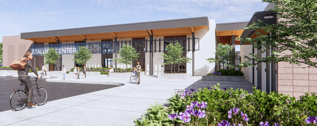 Sunnymead Middle School Modernization and Expansion - PJHM Architects