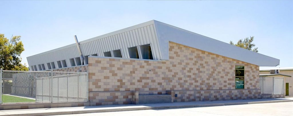 California Military Institute Science & Music Building - PJHM Architects