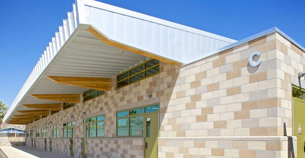 California Military Institute Science & Music Building - PJHM Architects