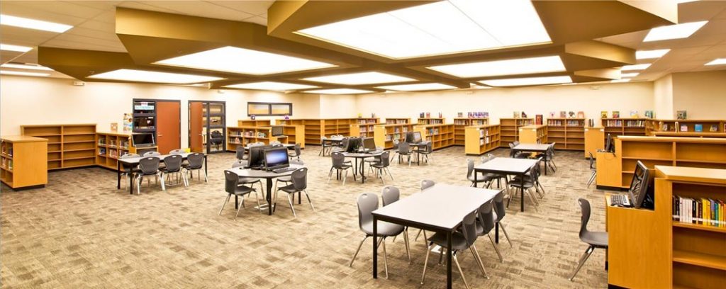 Dr. Augustine Ramirez Intermediate School - PJHM Architects