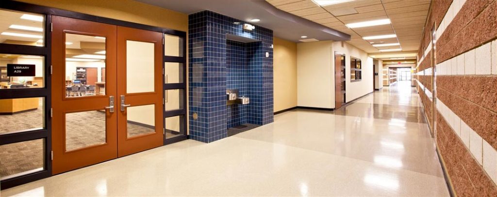 Dr. Augustine Ramirez Intermediate School - PJHM Architects