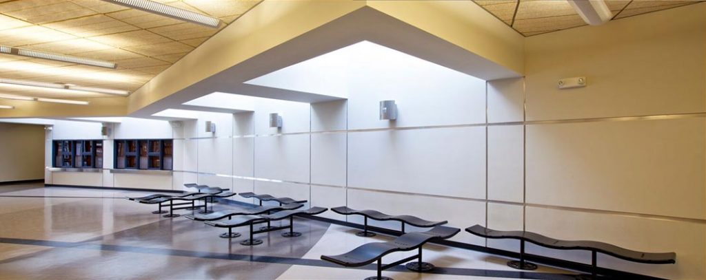 Dr. Augustine Ramirez Intermediate School - PJHM Architects