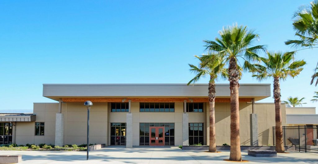 Ethan A. Chase Middle School - PJHM Architects